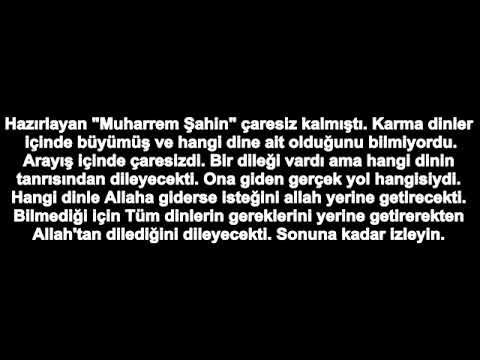 Allah'ı arayan çocuk
