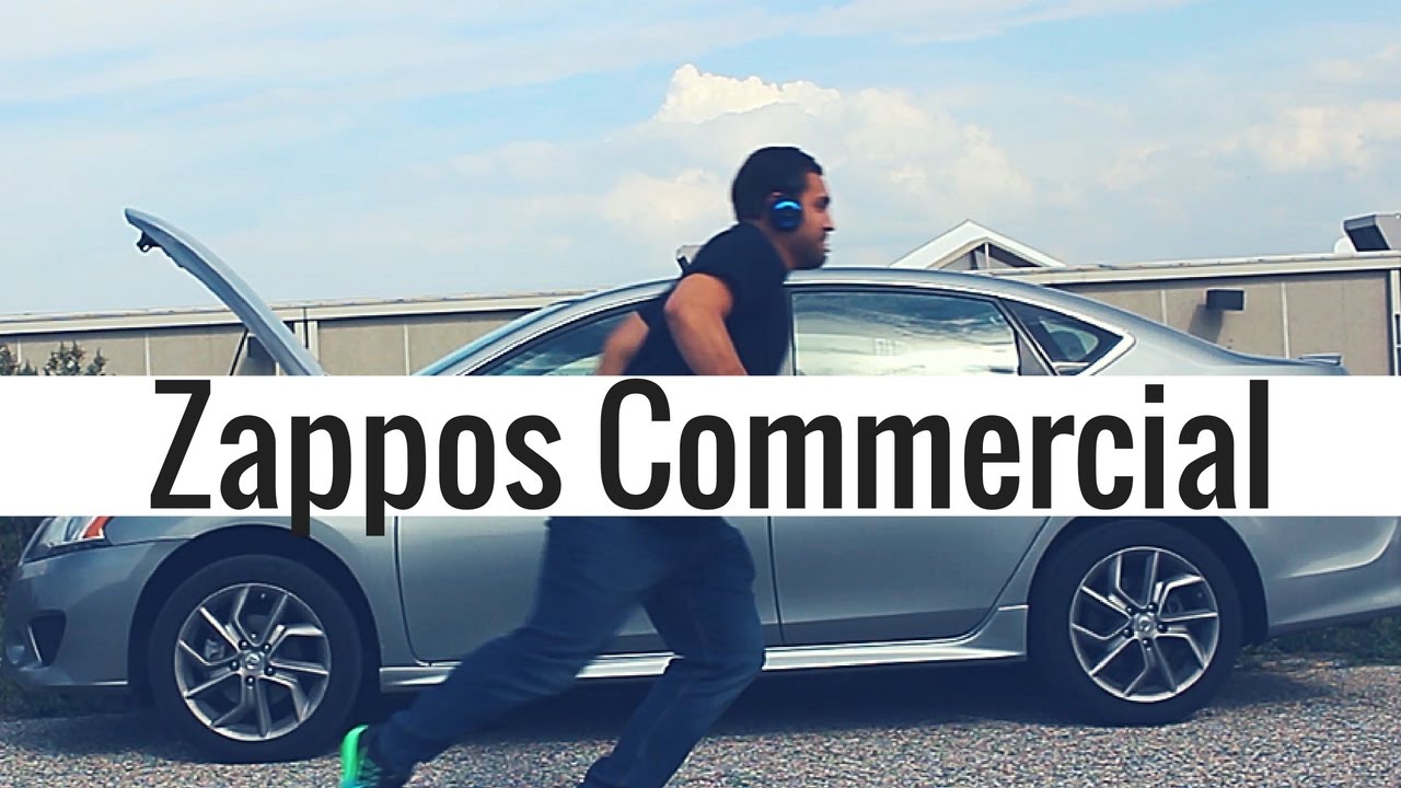 Zappos Commercial - YouTube