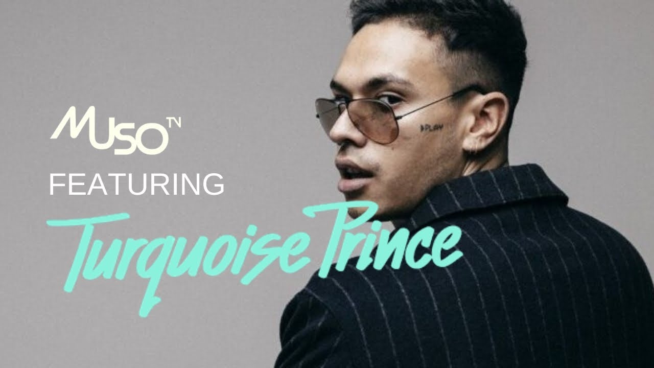 The New Prince of Rap Interview - YouTube