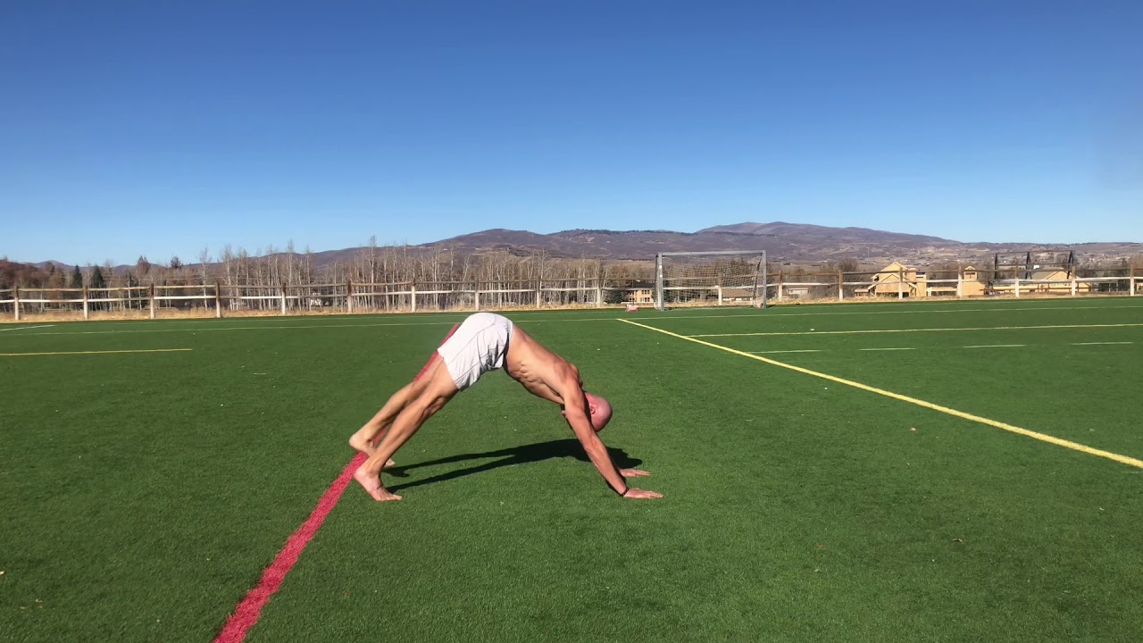 Hindu Push-up Bootstrapper/Divebomber Squat Thrust - YouTube