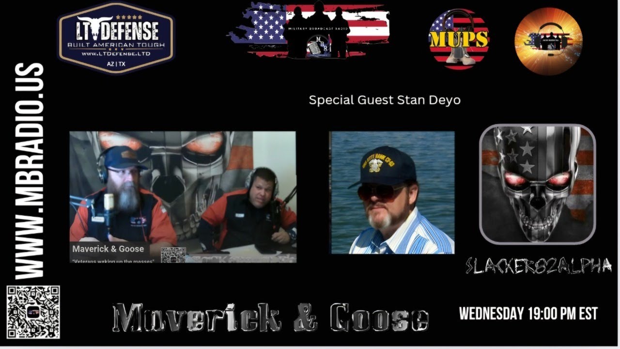 SPECIAL GUEST RENOWNED UFO EXPERT STAN DEYO - YouTube