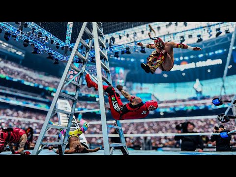 WWE Best Moves of April 2026 