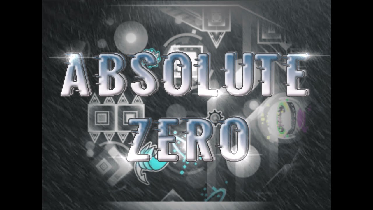 Absolute Zero (Demon) By Toastlord | Geometry Dash - YouTube