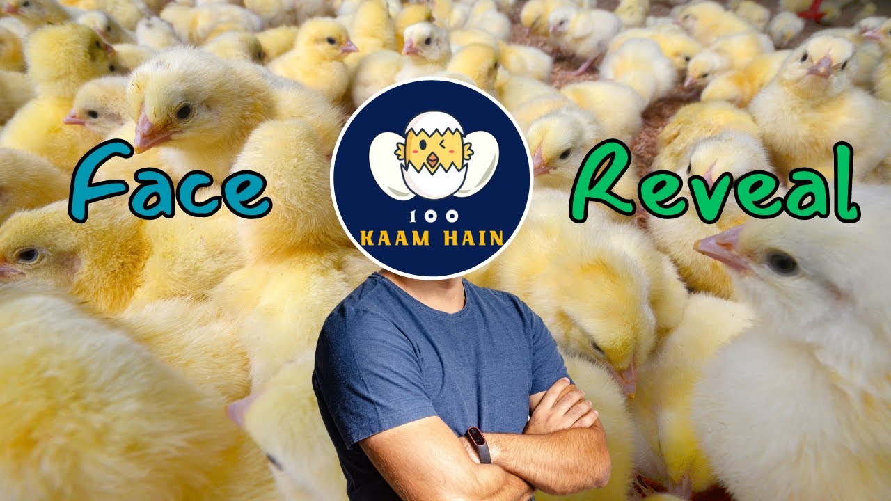 Aj Face Reveal Ho Gya 🐥😶‍😱 - YouTube