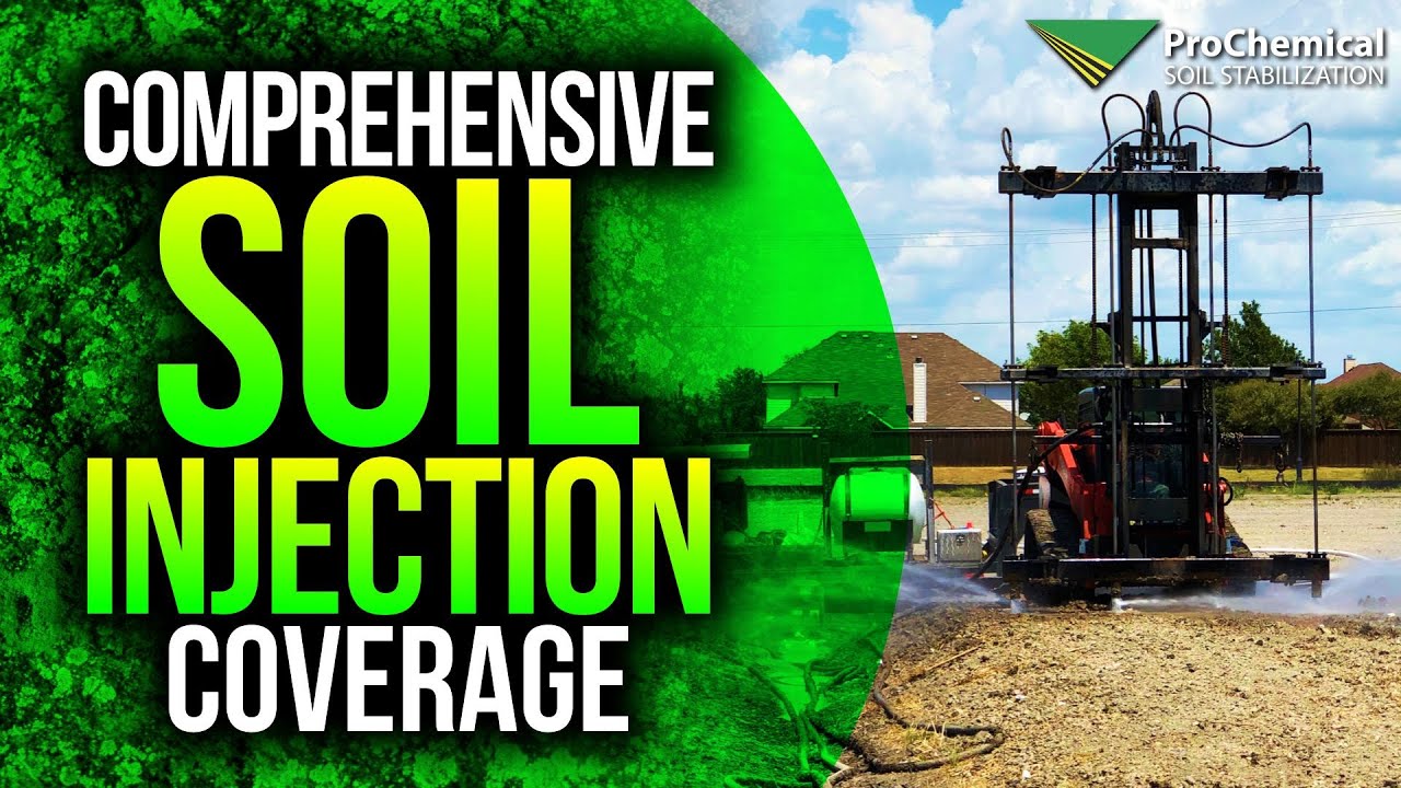 Maximizing Efficiency with Comprehensive Soil Injection Coverage - YouTube