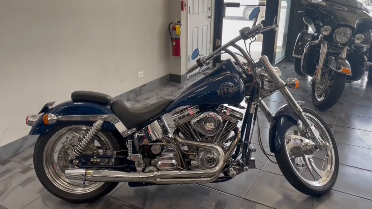 2000 TITAN GECKO Elmhurst, Stone Park, Aurora, IL, Northwest Indiana ...