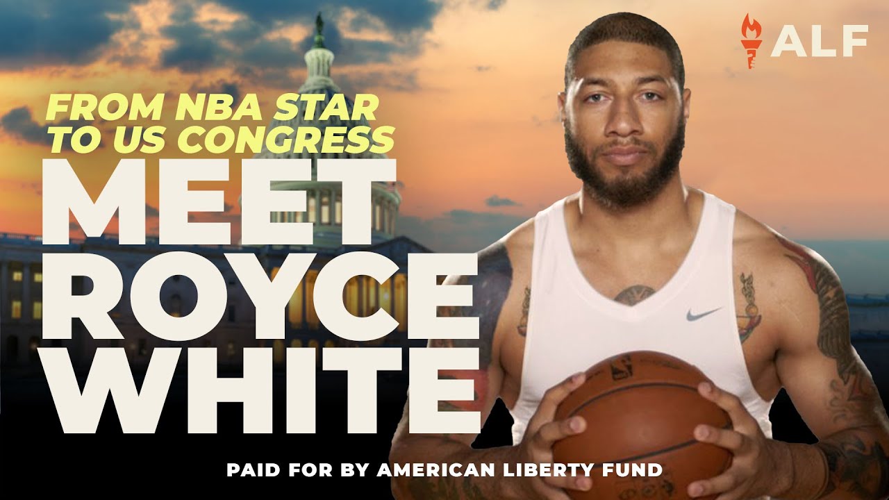 Royce White: From NBA Star to US Congress - YouTube