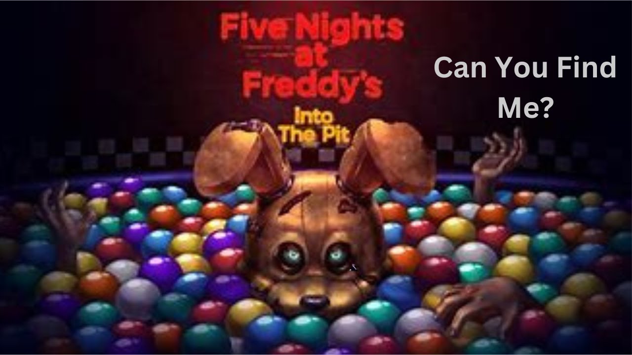 FNAF: INTO THE PIT - The *Real* Horror Begins - YouTube