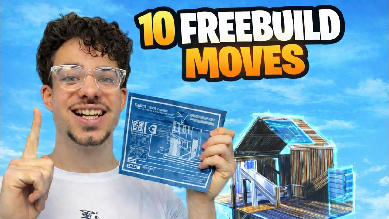 10 FREEBUILD MOVES, die NUR PROS BENUTZEN...🤫| Hijoe - YouTube
