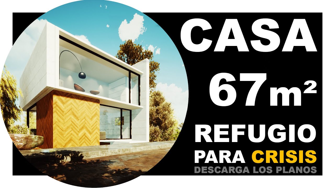 Como construir mi CASA d 6x5 PEQUEÑA ESPACIOSA MODERNA tipo loft REFUGIO sin planos - YouTube