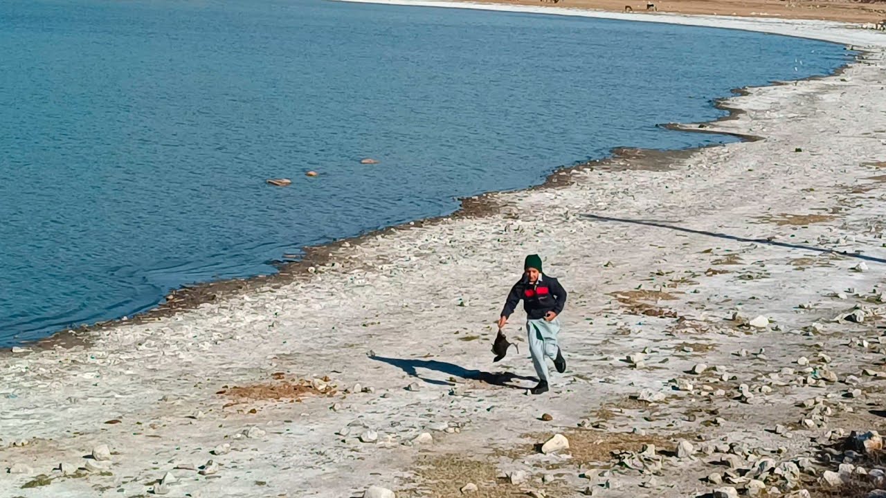 Murgabi ka Shikar 4K l Russian Duck Hunting 🦆 l Murgabi Hunting l Goose ...