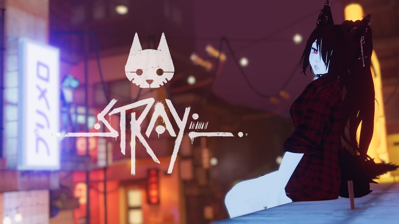 ~ Stray ~ Full Walkthrough ~ - YouTube