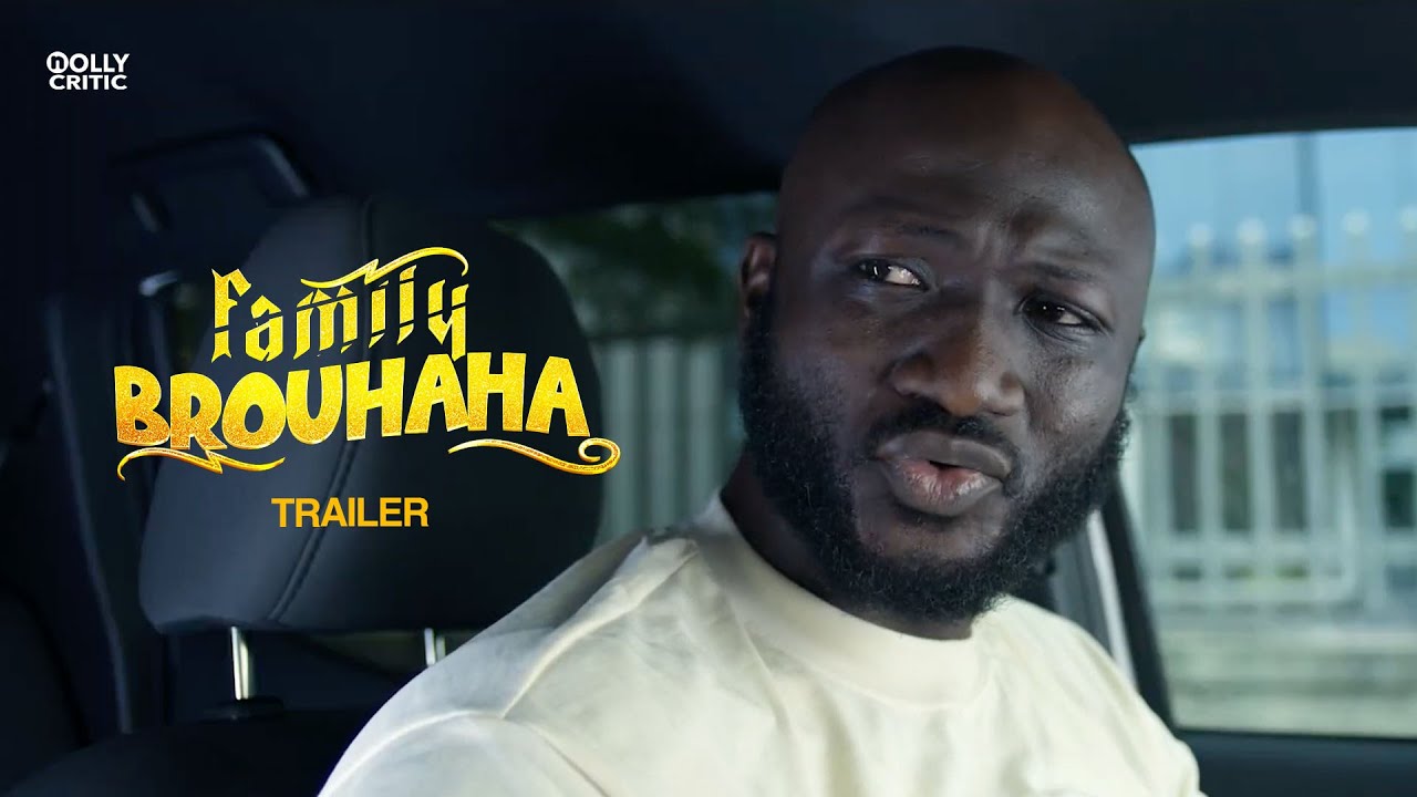 Family Brouhaha (2025) | Official Trailer - YouTube