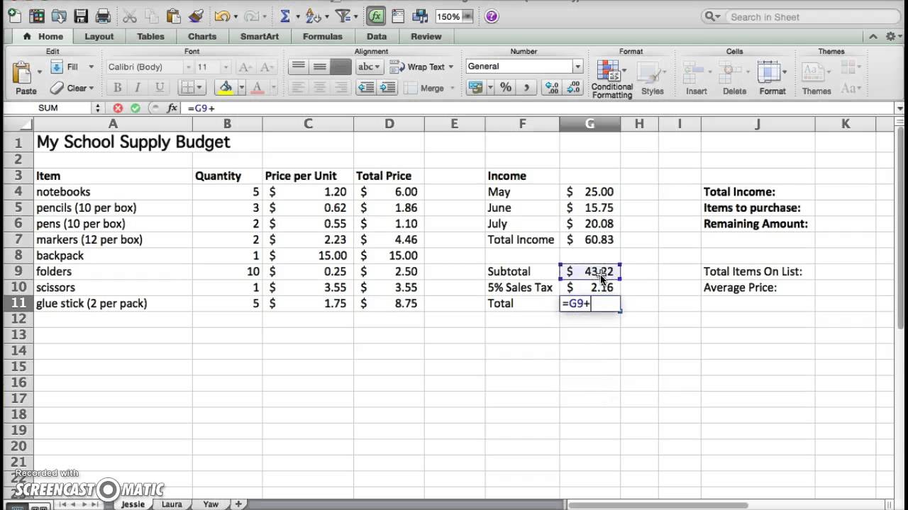 Excel Formula Tutorial 2 YouTube excel-formula-tutorial-2-youtube