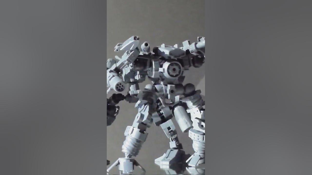 30MMオリジナル組み合わせ01 #30MM #30mm - YouTube