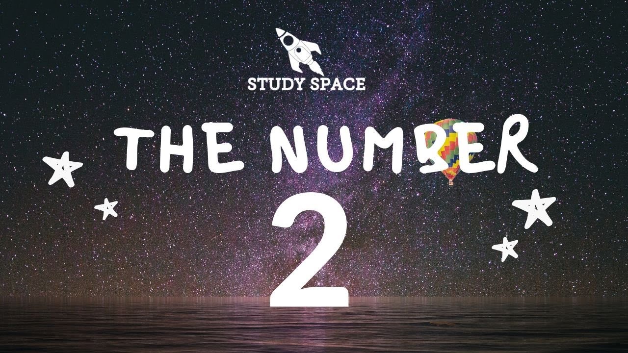 How to Write The Number 2 - YouTube