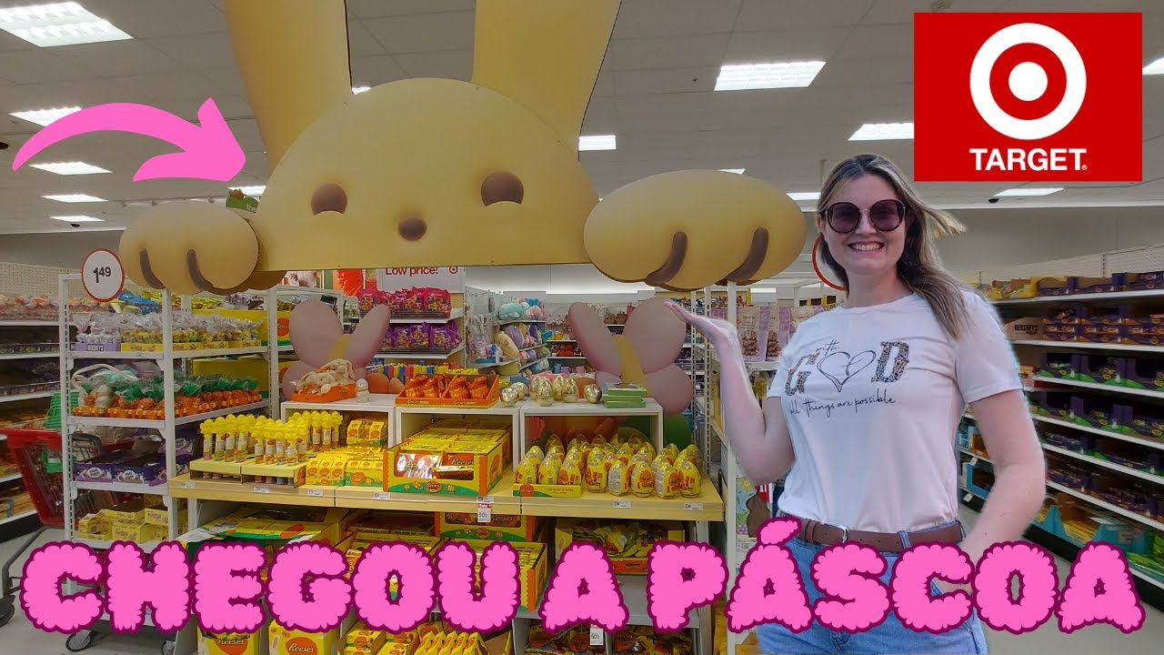 TARGET ORLANDO SUPERMERCADO NOS ESTADOS UNIDOS - A MELHOR PÁSCOA + TOUR ...