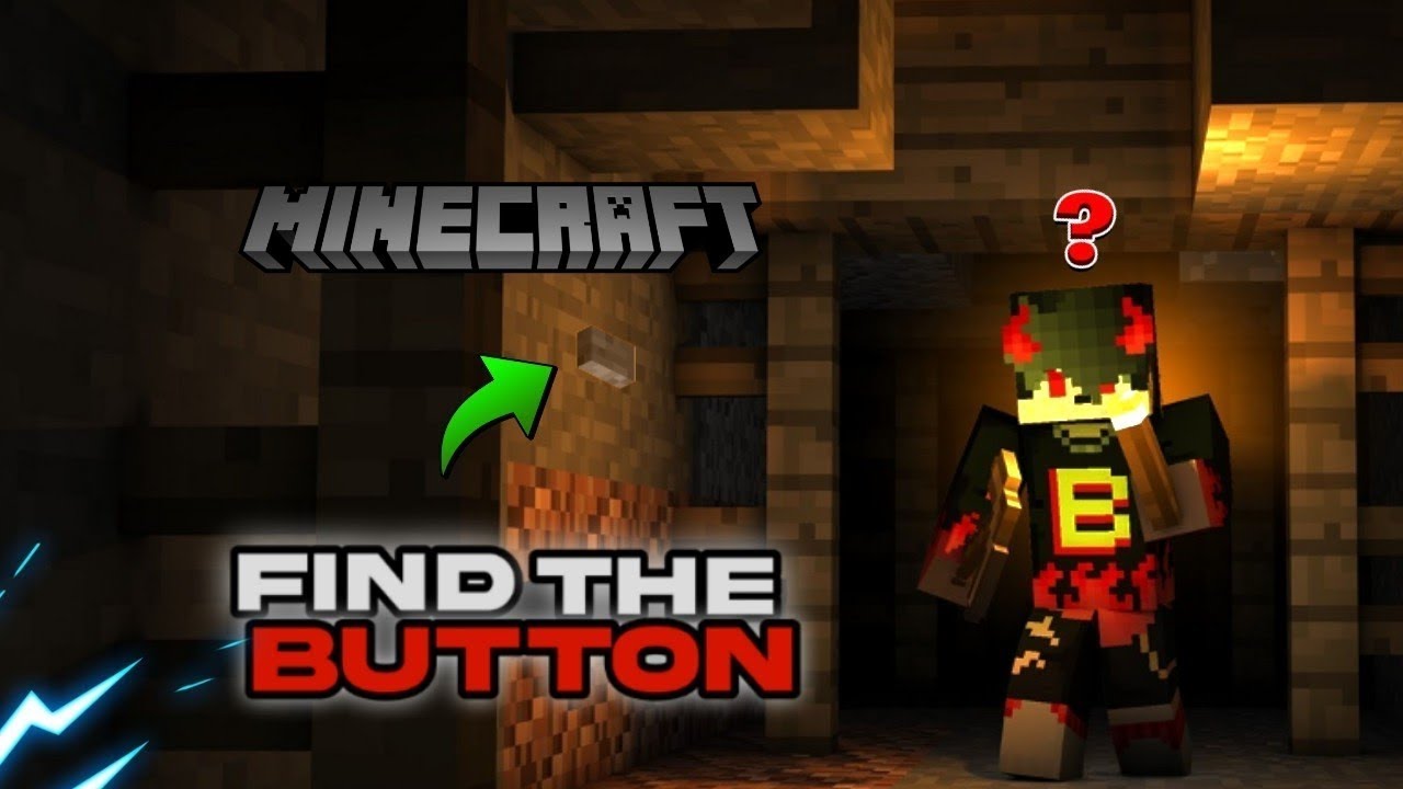 Find The Button Challange | Minecraft - YouTube