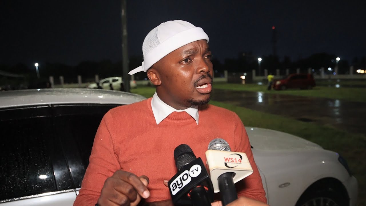 ISSA AZAM BAADA YA KIPIGO CHA YANGA UWEKEZAJI BADO “TUTIE HELA” - YouTube