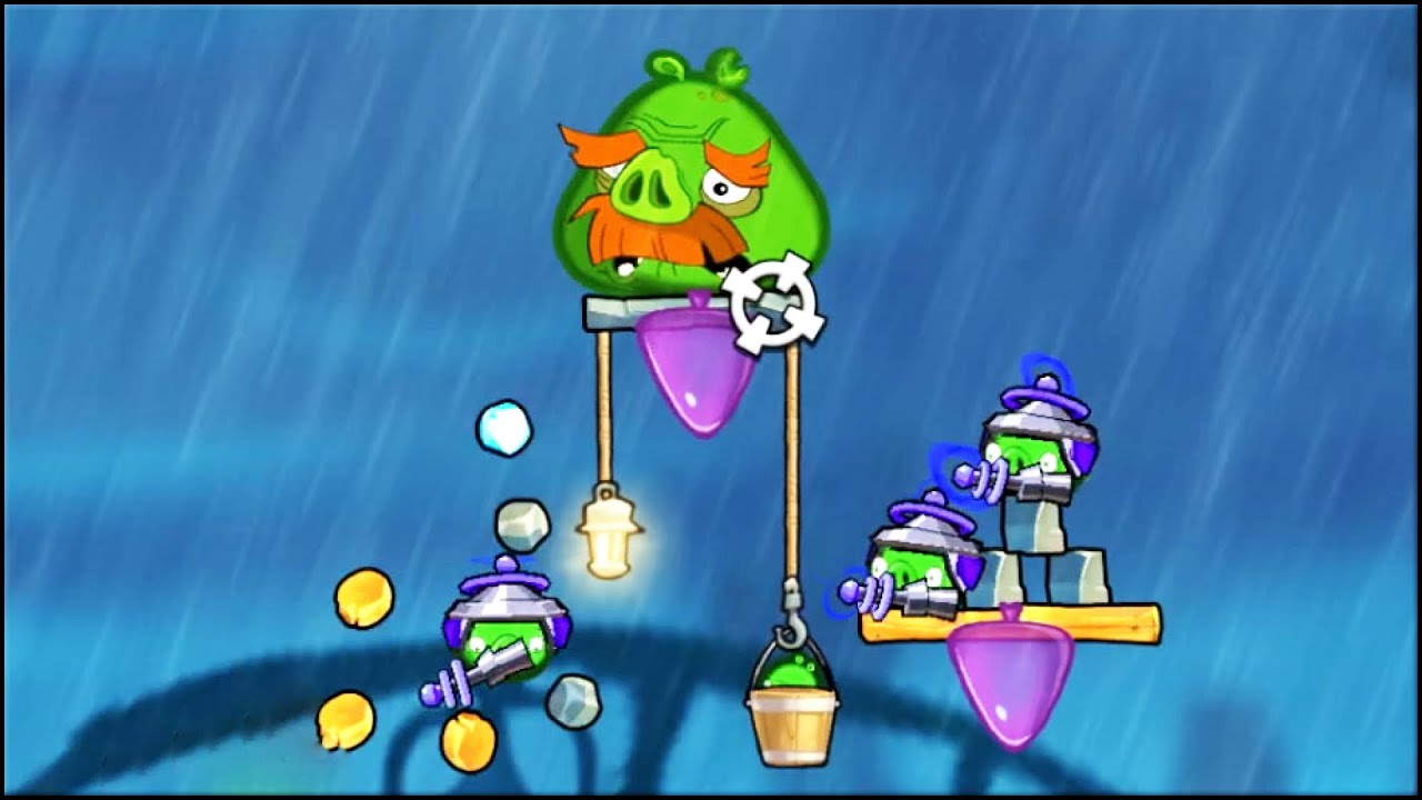 Angry Birds 2: King Pig Panic - YouTube