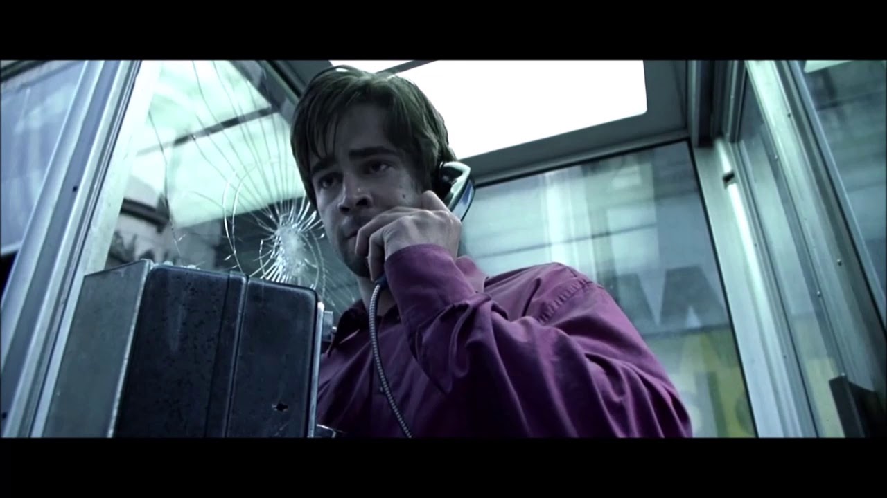 Phone Booth 2003 Colin Farrell - YouTube