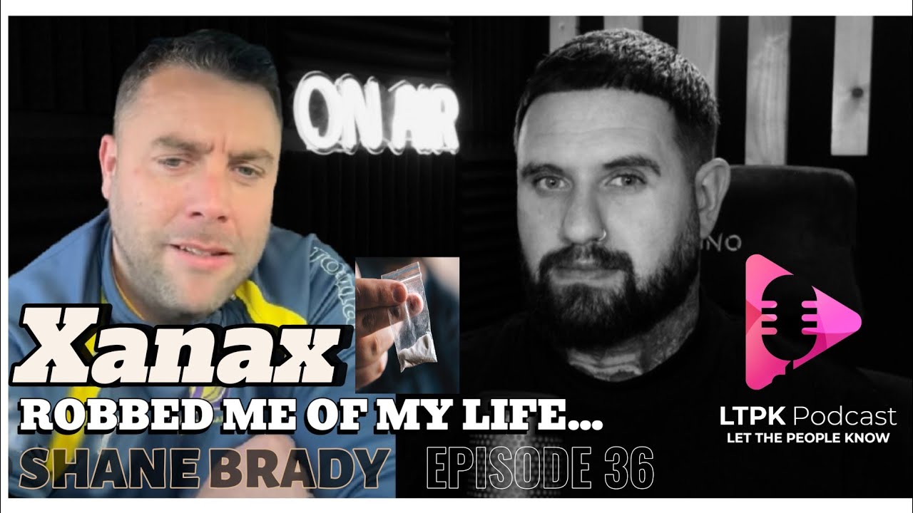 SHANE BRADY - EP 36 - LET THE PEOPLE KNOW - YouTube