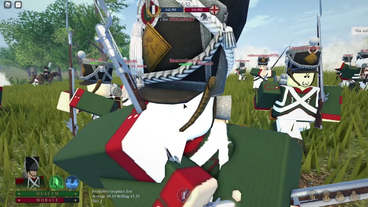 Roblox Waterloo | Asia wide event | Italy Guardia alla Città di Venezia ...