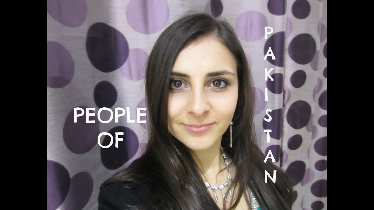 The Real People of Pakistan - YouTube