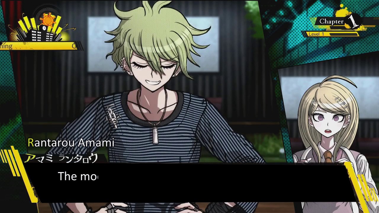 Dangan Ronpa V3 - Character Trailer 1 English Subbed - YouTube