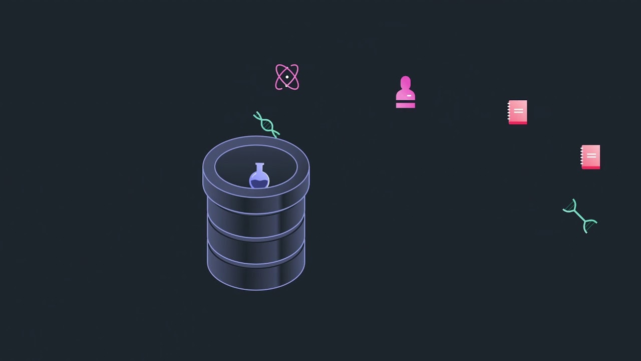 MarkLogic Pharma Research Hub Overview - YouTube