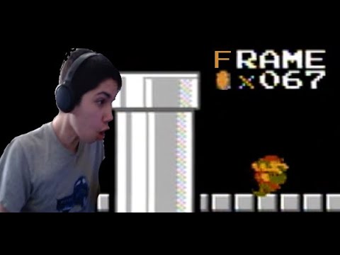SMB1 8-4 IL in 44.394 (8-4) - YouTube