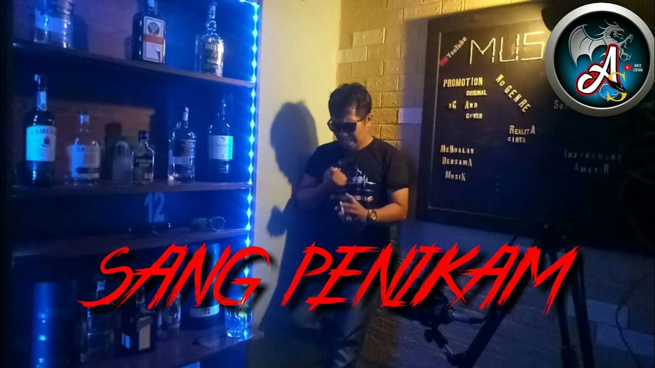 AGUS SOFIAN || SANG PENIKAM 🗡🗡🗡 IVAN JOMM - YouTube