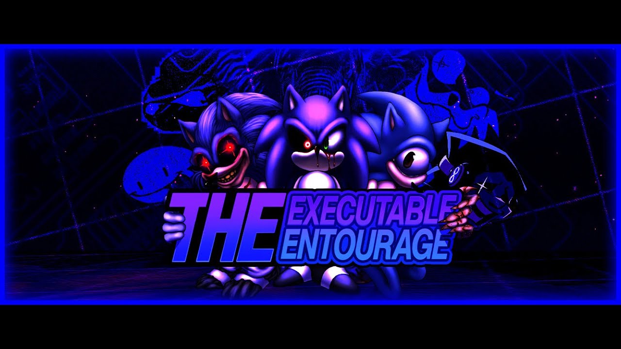 THE executable entourge - YouTube
