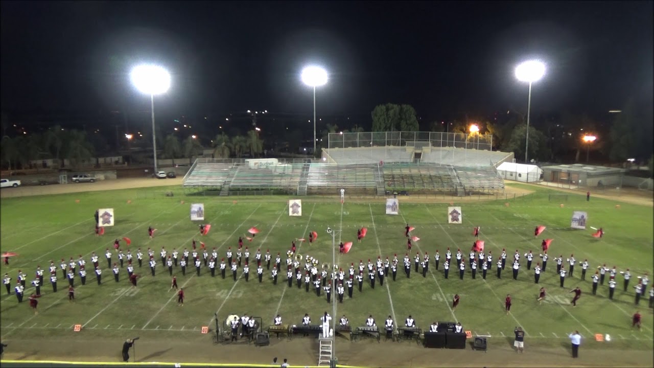 Loara HS Saxon Marching Band: "Pictures At An Exhibition" - 2017 ...
