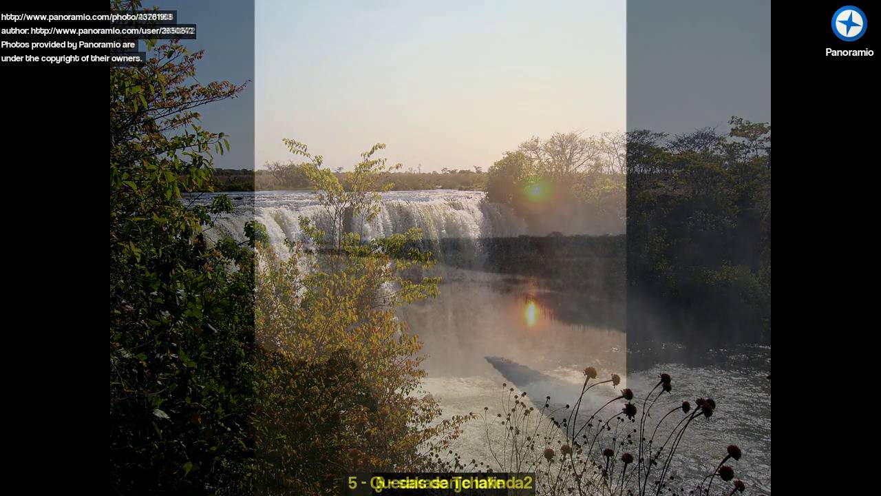 Discover Lucusse, Angola - YouTube