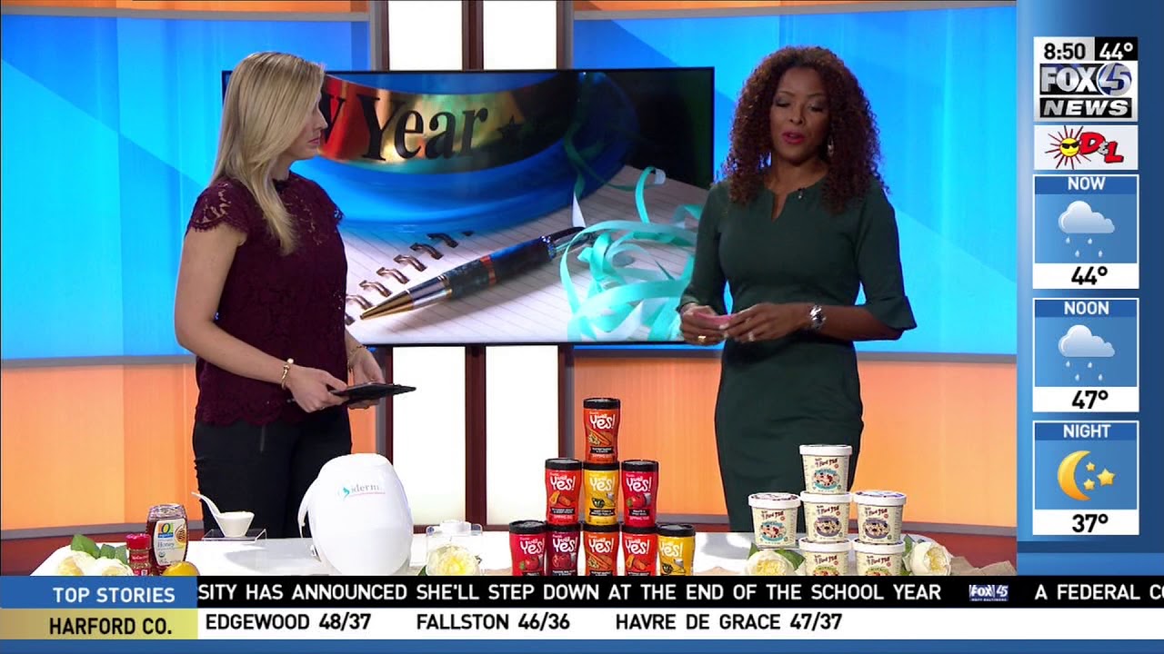 WBFF 1 5 19 Stacey Rusch Feel Your Best 8am - YouTube