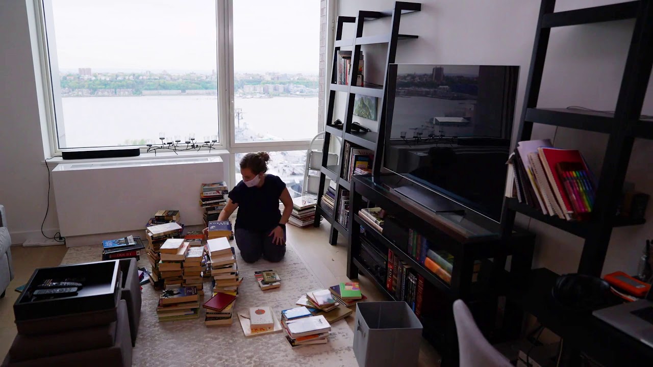 Living Room Time Lapse - YouTube