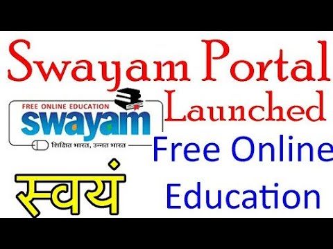 What is swayam and how it works all about swayam and it's android app ...
