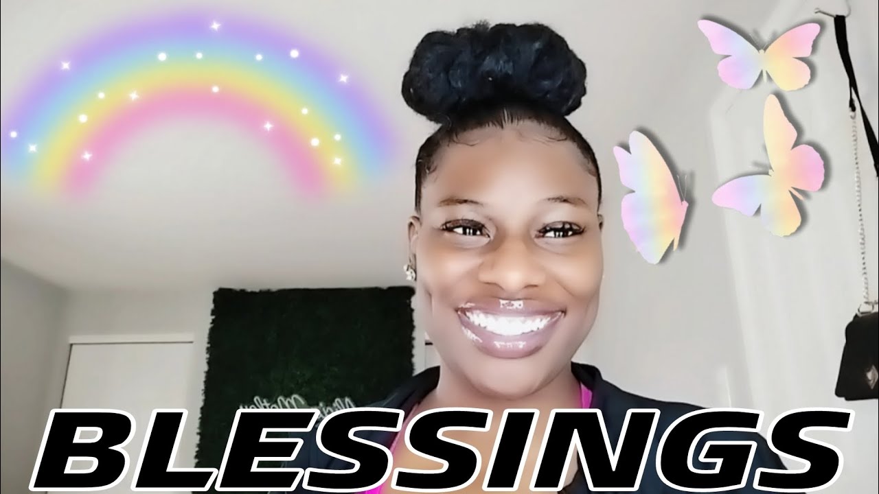 PROPHETIC WORD: SEEING A RAINBOW MEANS RAINBOW BLESSINGS 🌈🌟 - YouTube