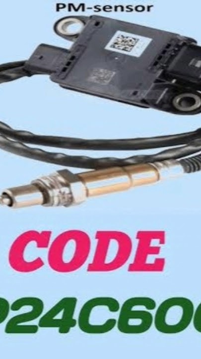 Fault code P24C600 Particulate Matter sensor Voltage chack🚗 #automobile #shots 🚘 - YouTube