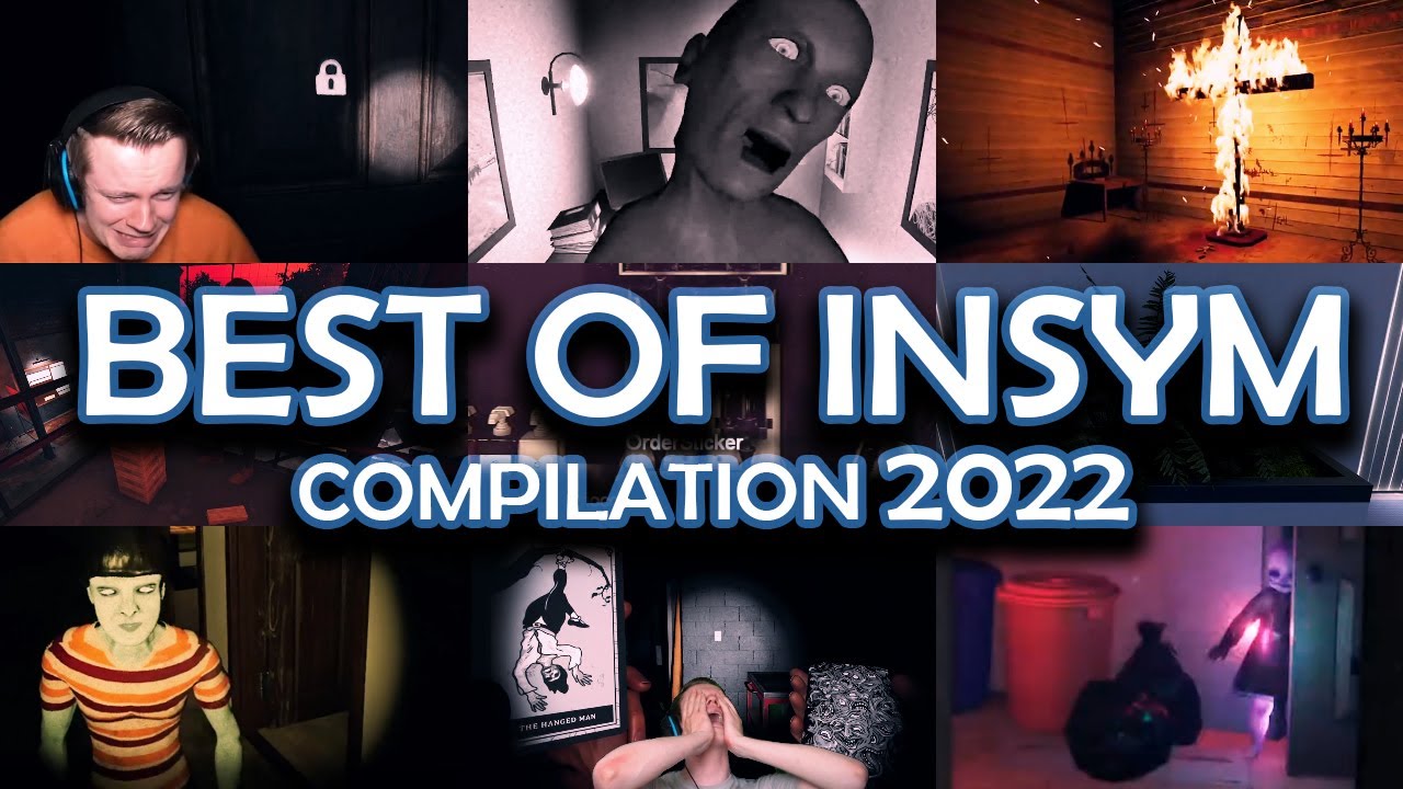 INSYM MEGA COMPILATION - All the Best Moments from 2022 - YouTube