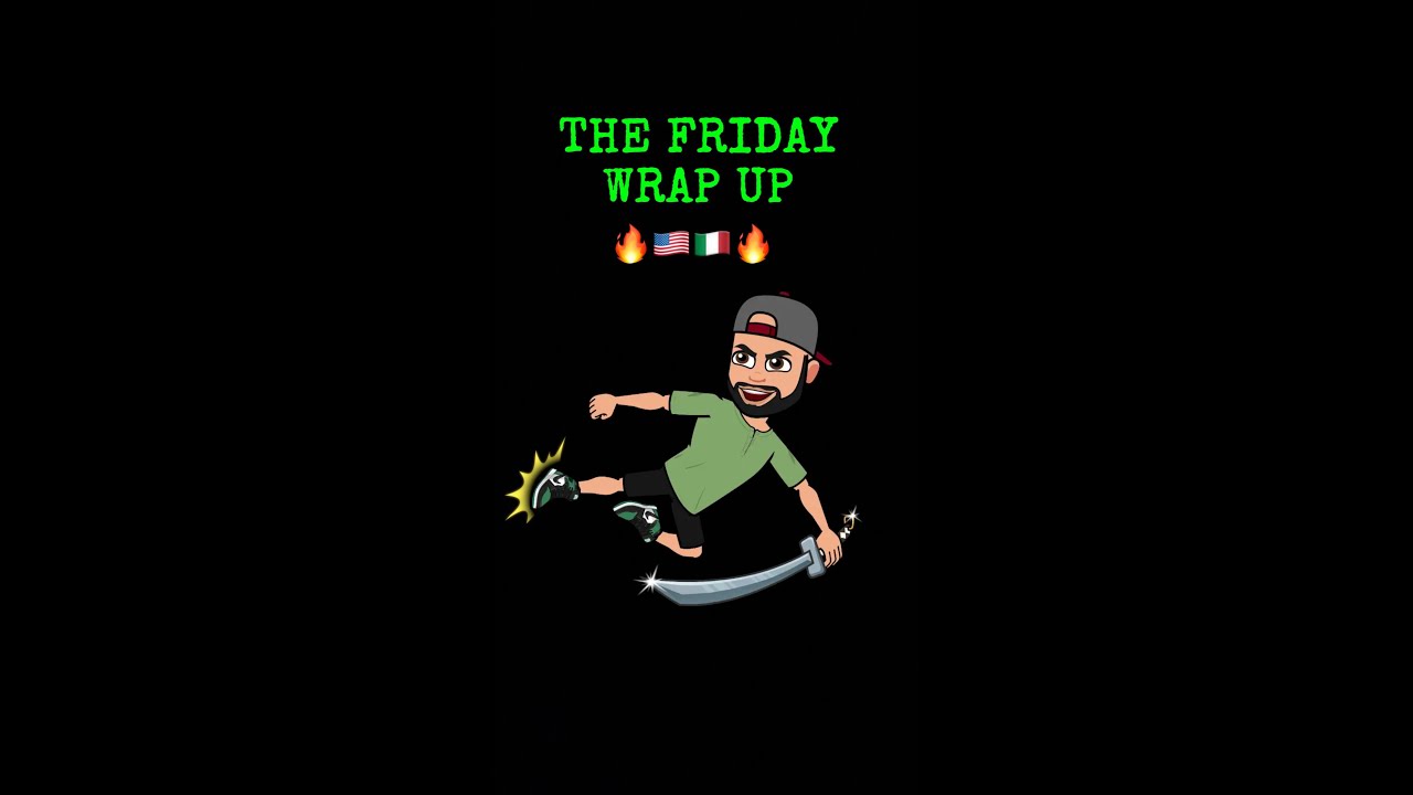 The Friday Wrap Up 6 9 23 - YouTube