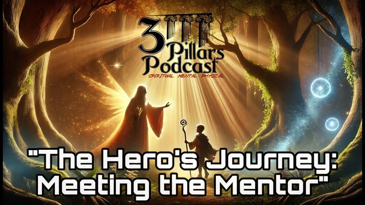 "The Hero's Journey: Meeting the Mentor" | Ep. 5, Season 6 - YouTube