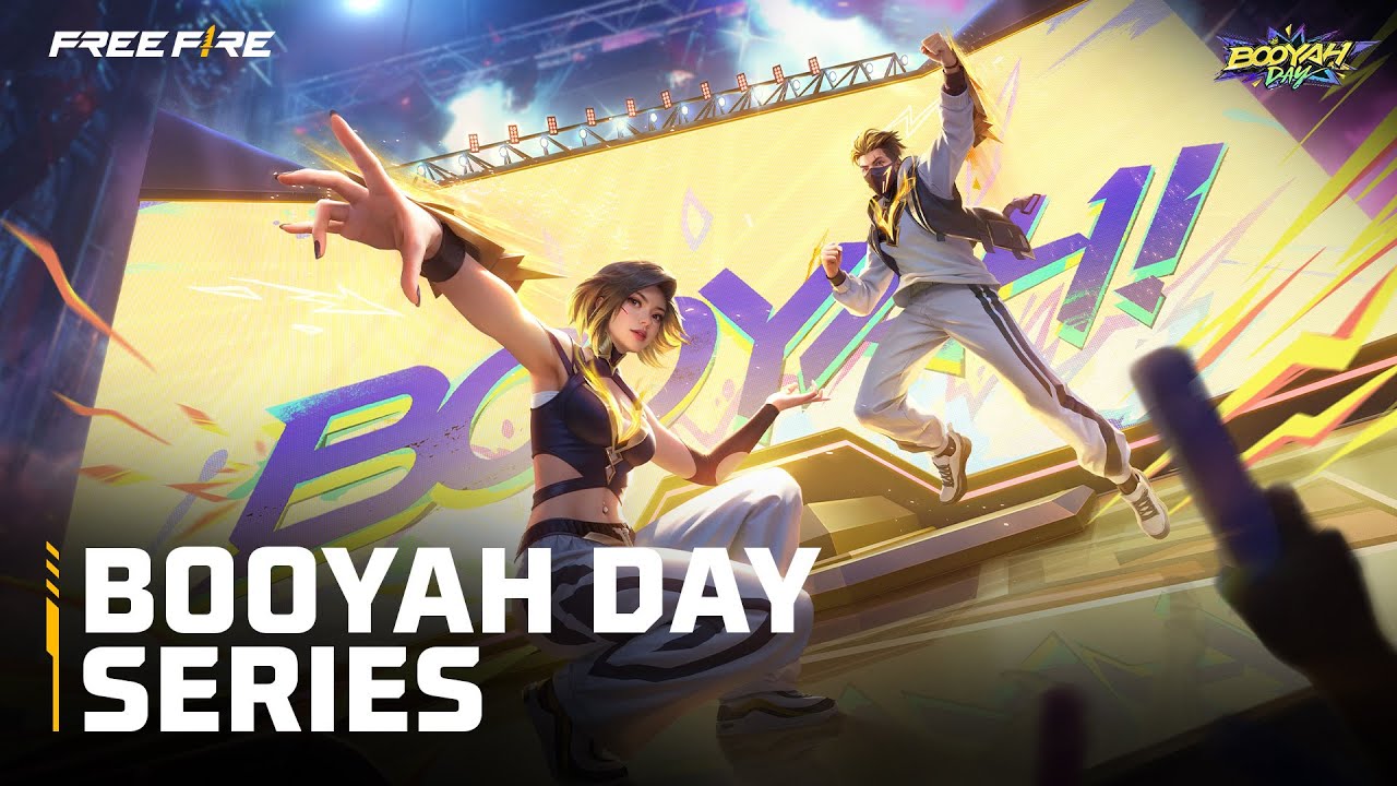 Booyah Day Series Bundle | Free Fire - YouTube