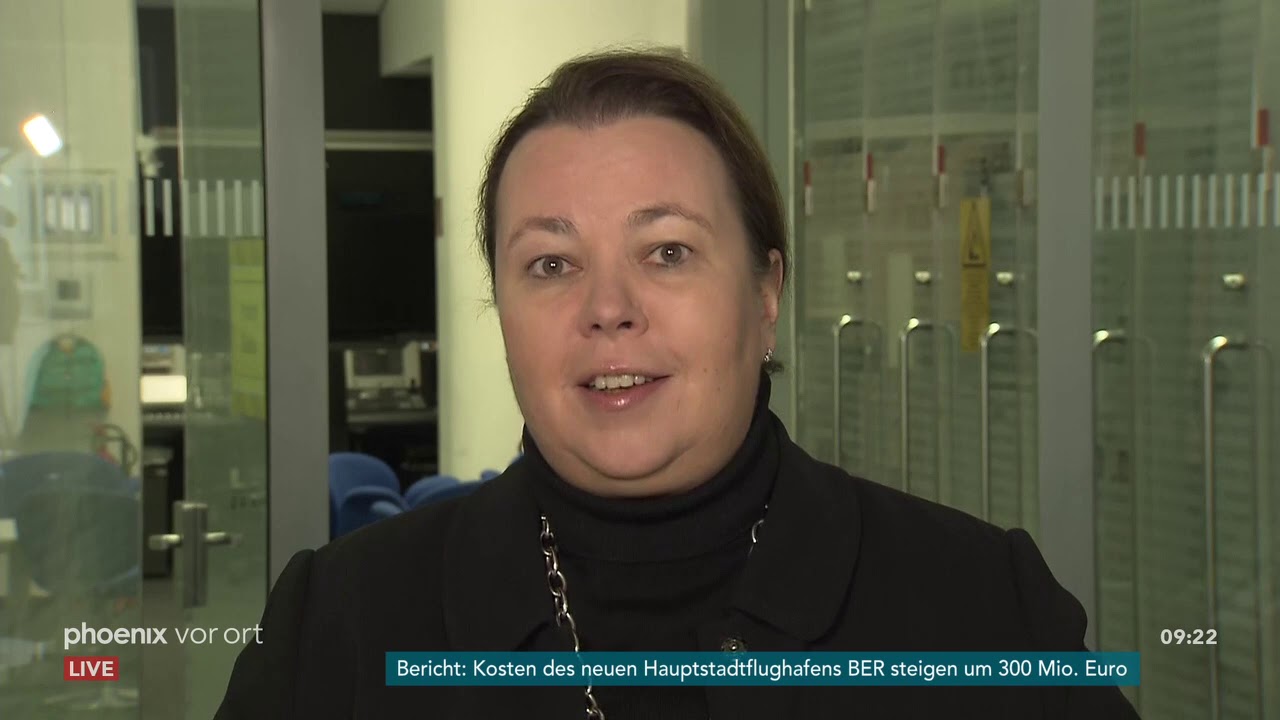 Ursula Heinen-Esser im phoenix tagesgespräch zum Agrargipfel am 02.12. ...