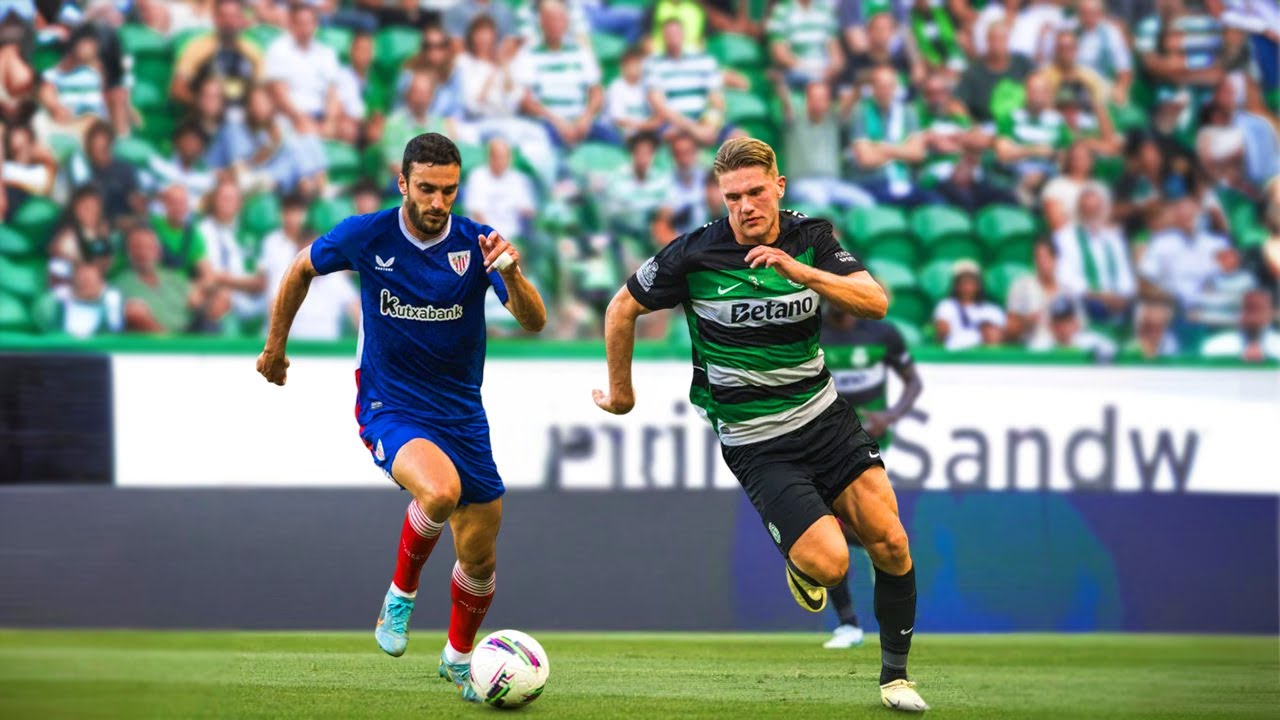 Viktor Gyokeres | Presents The Brilliant Performance - YouTube