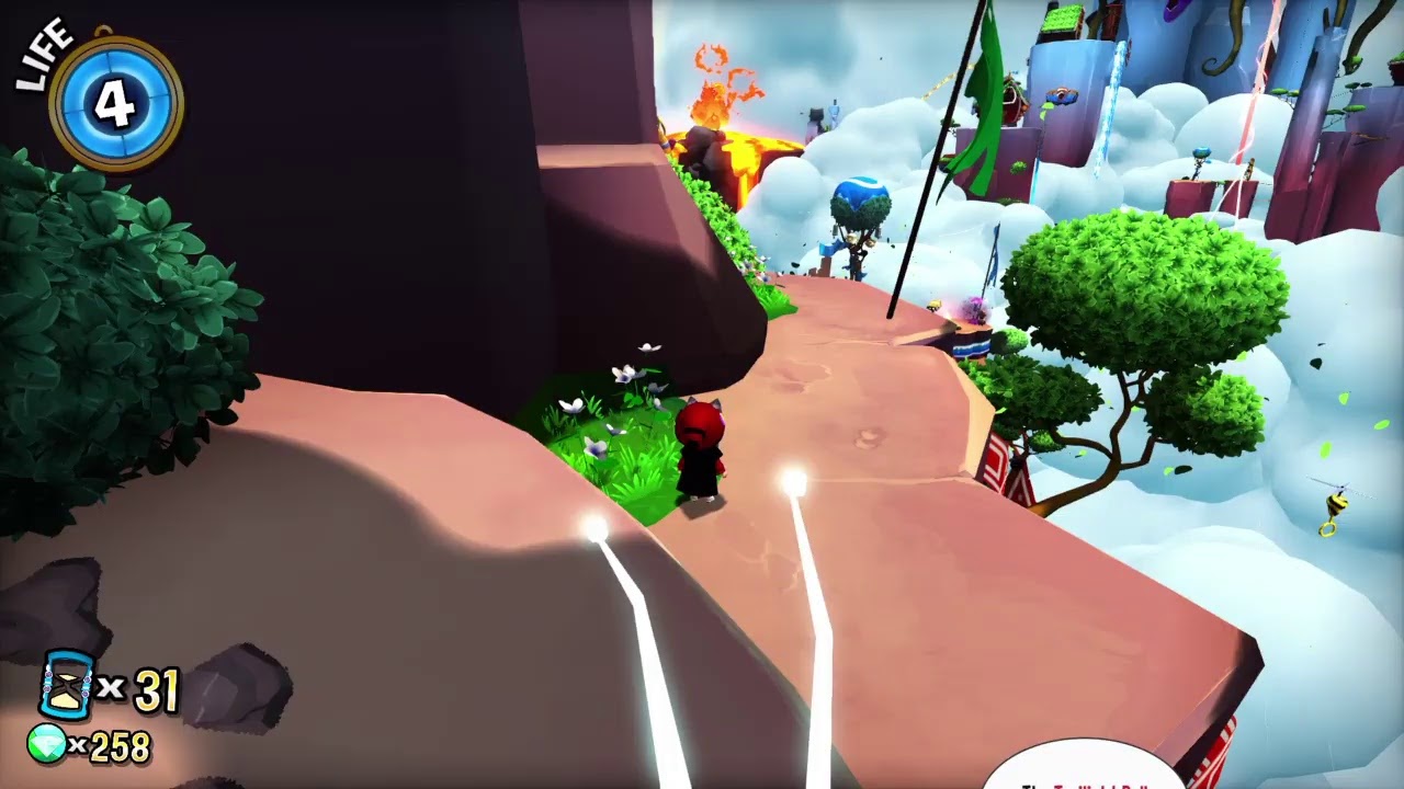 A Hat In Time - Part 3 (LIVE) - YouTube