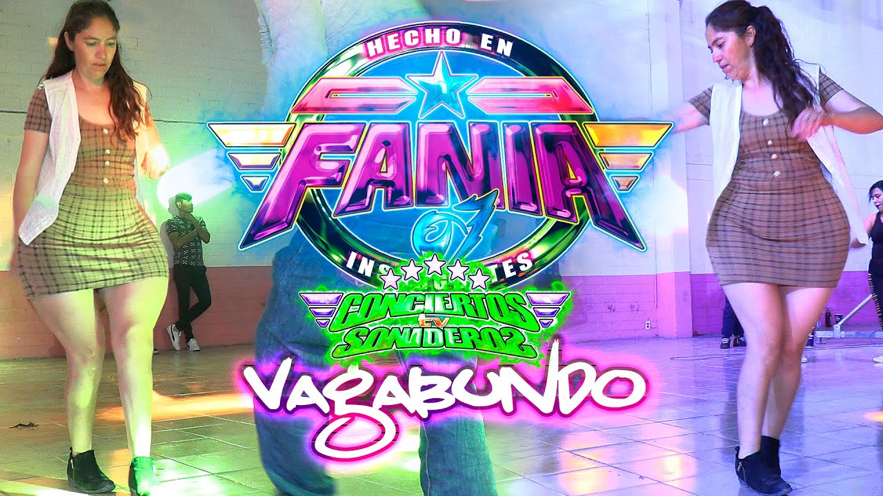 SONIDO FANIA 97 UNA CUMBIA DEL PERU SE LLAMA VAGABUNGO MOMOXPAN PUEBLA ...