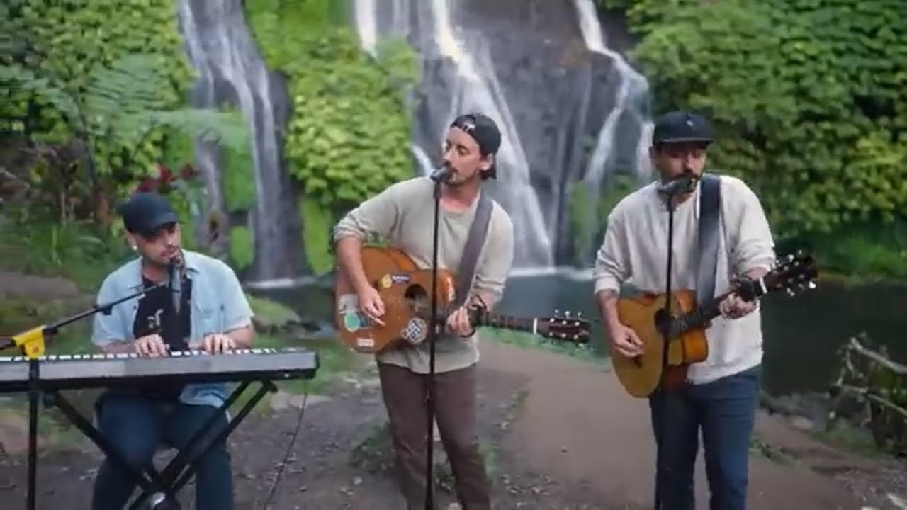 Dave Moffatt Feat Music Travel Love - Nothing's Gonna Change My Love ...