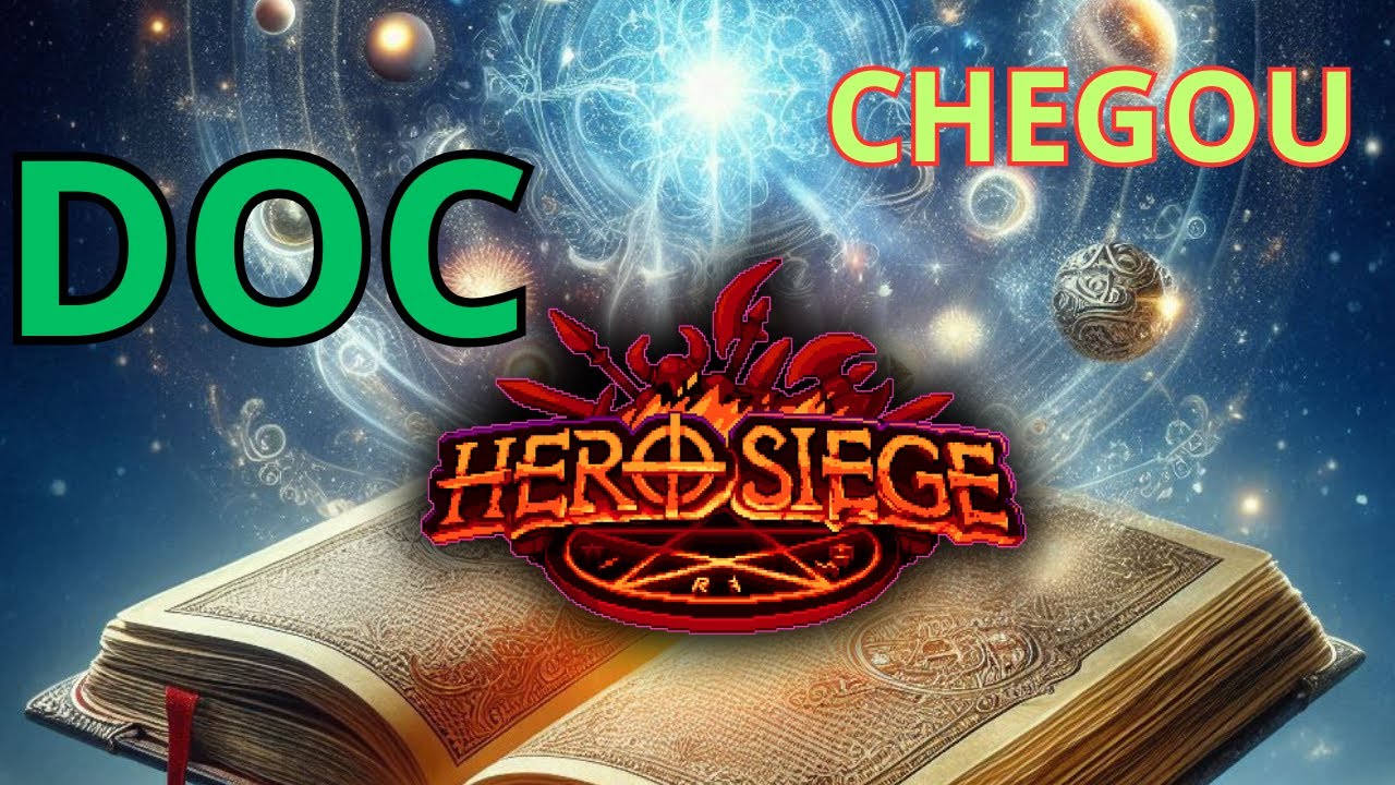 DOC DO HERO SIEGE 2 - YouTube
